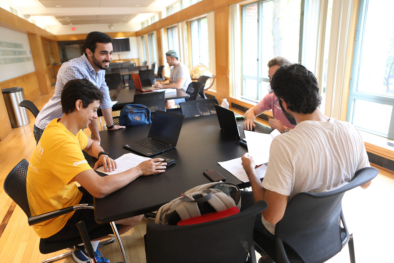 International MA/MBA and MA/JD - How it Works - The Lauder Institute