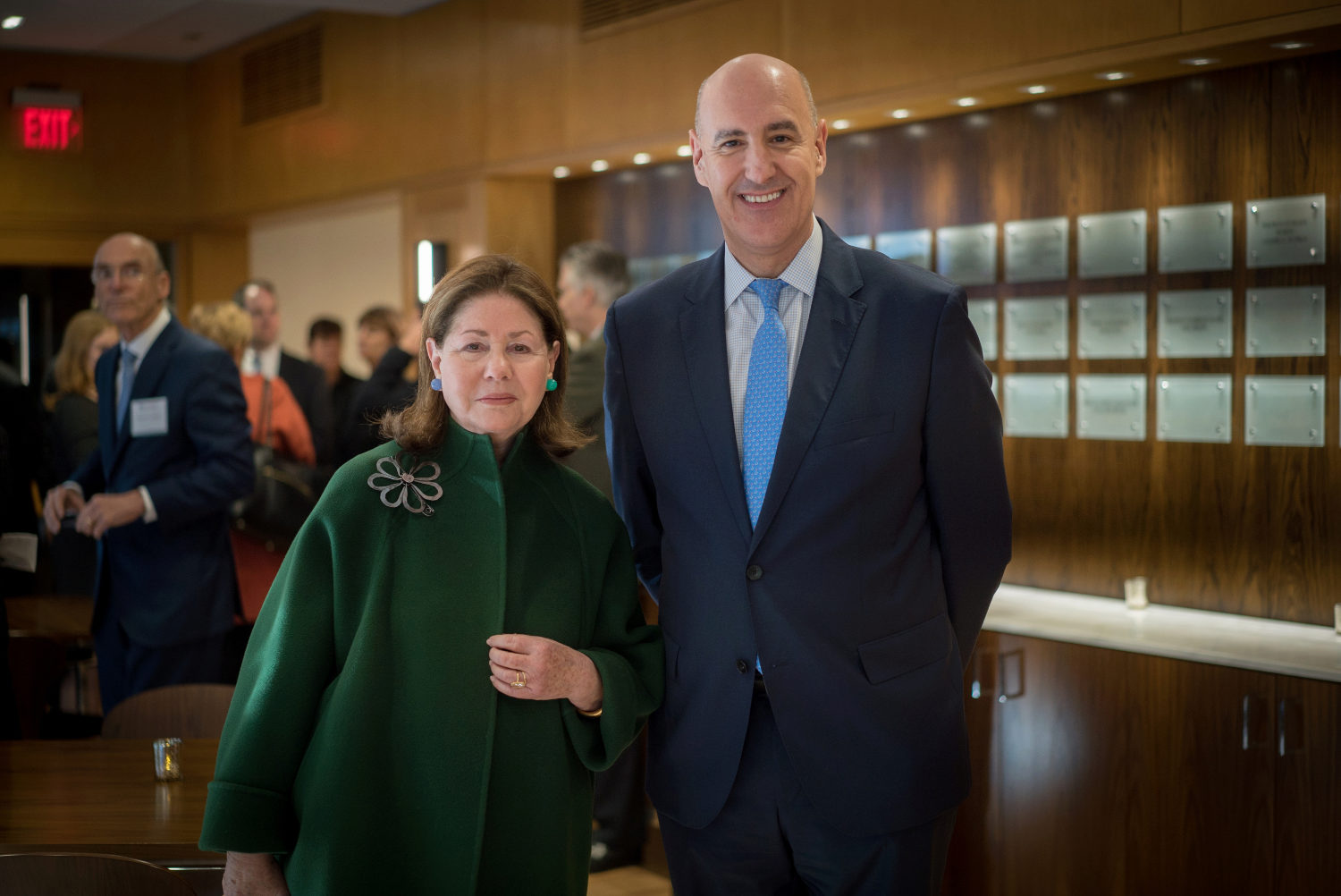 Lauder Institute Naming Announcement - Lauder Institute