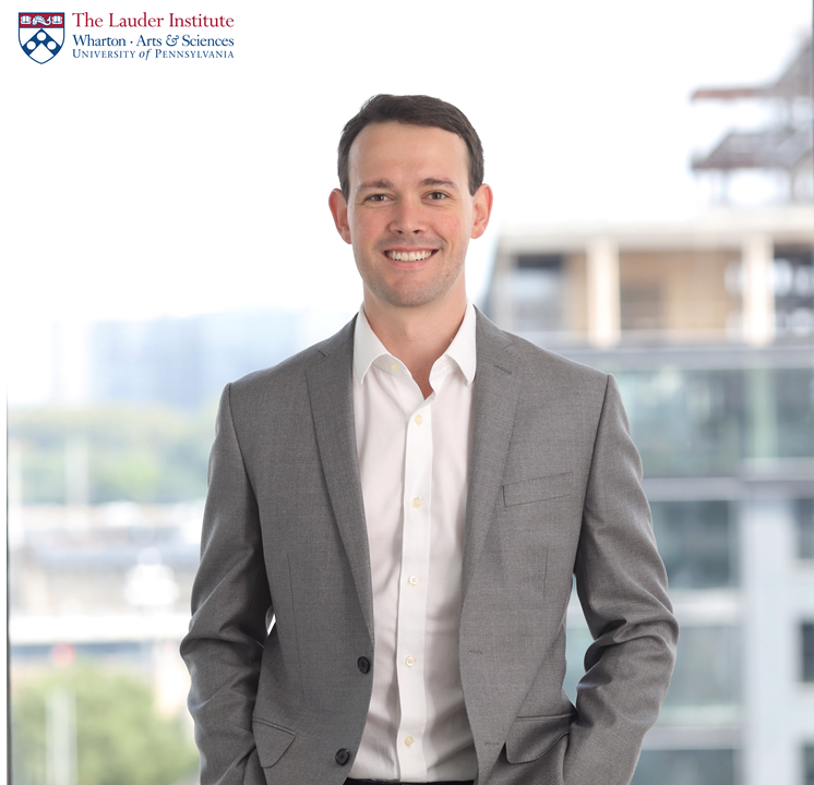 Graduates from The Lauder Institute's Class of 2019