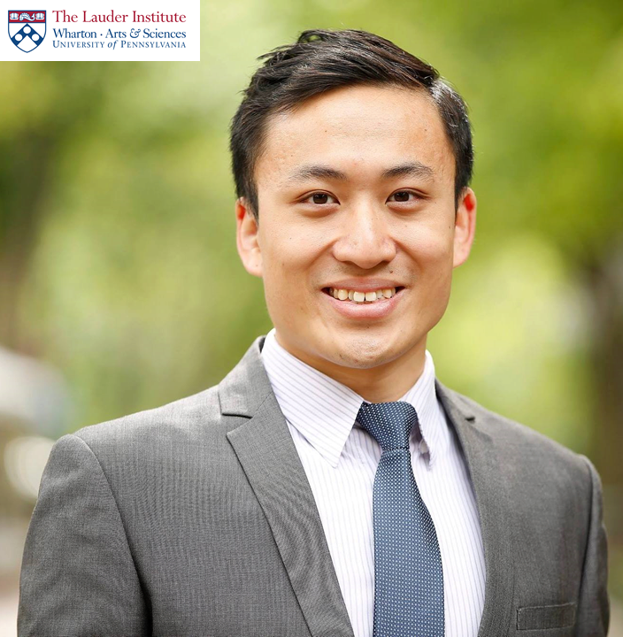 Graduates from The Lauder Institute's Class of 2019