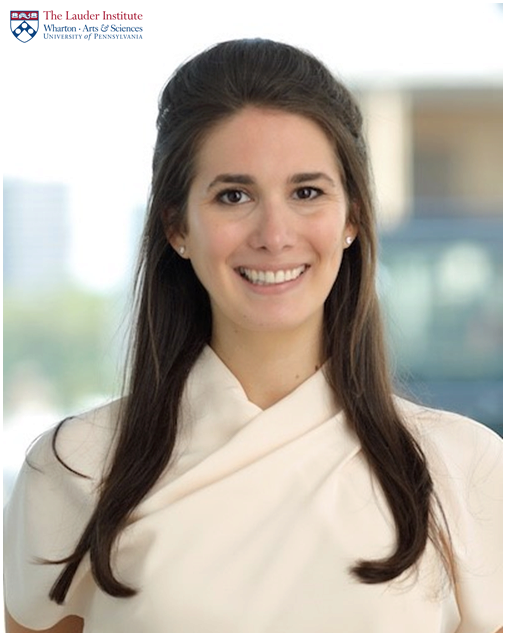 Graduates from The Lauder Institute's Class of 2019