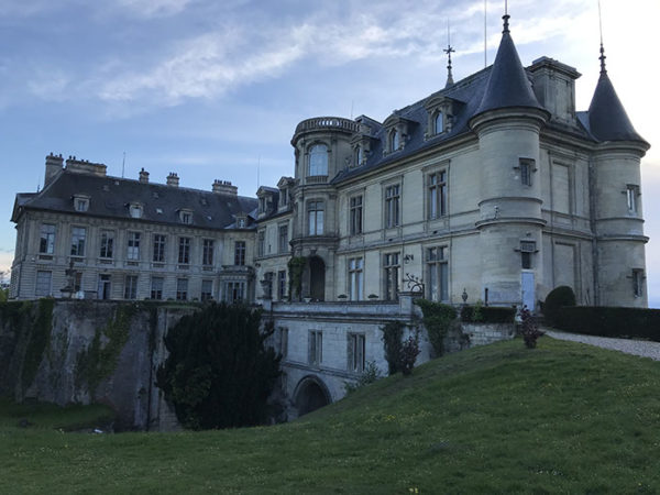 Lauder Alumni Gathering at Chateau Le Grand Mello, France - Lauder ...