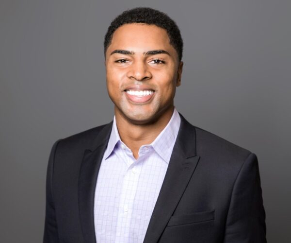 Chad Payne wins Audience Choice Award for Penn Grad Talks - Lauder ...