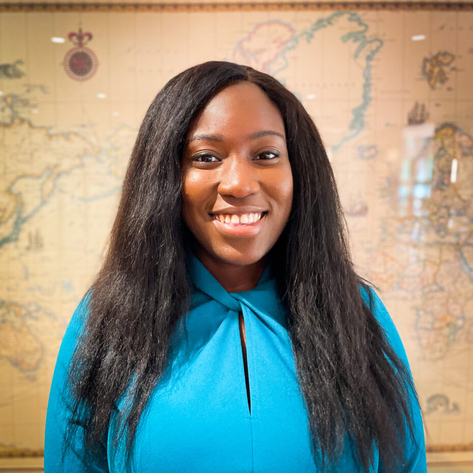 Kanyinsola Obayan Arigi lauder