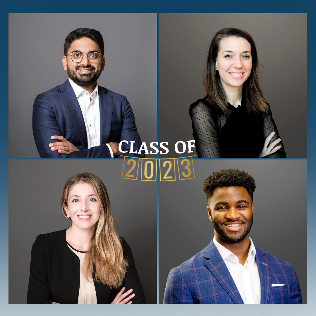 Graduates from The Lauder Institute's Class of 2023